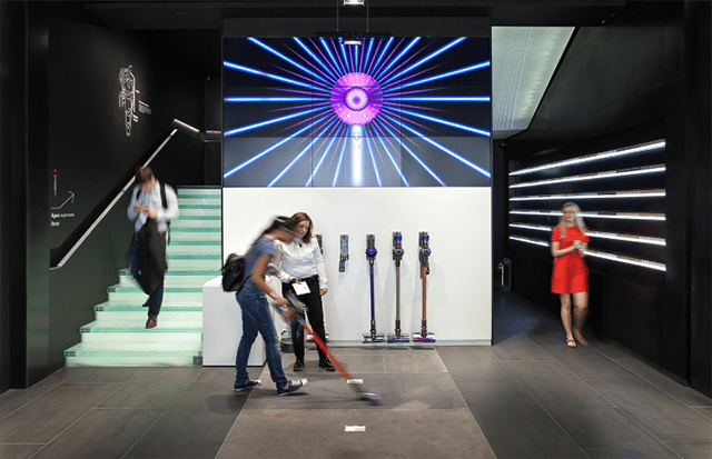 6 Retail Showroom Concepts Worth Paying Attention To