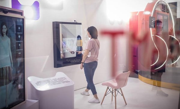 How Incoming Store Technology Will Change Retail Forever