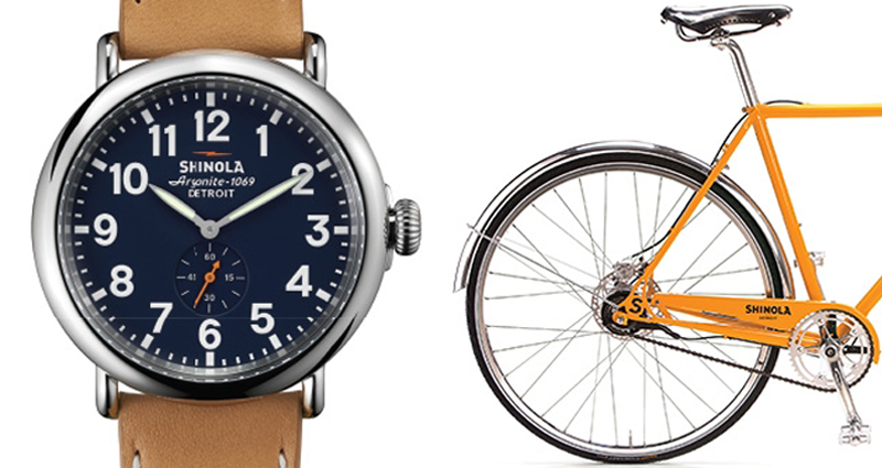 Heath Carr talks Shinola Store Design and Customer Experience