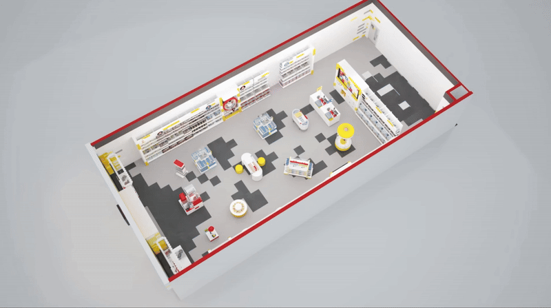 How LEGO Is Reinventing the In-Store Experience Through Play + Design